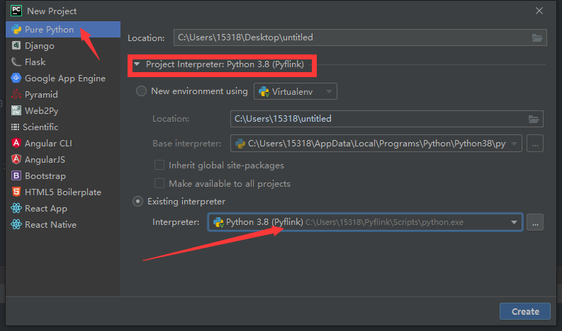 Pyflink 的安装和 windows 开发环境配置_pyflink window-CSDN博客