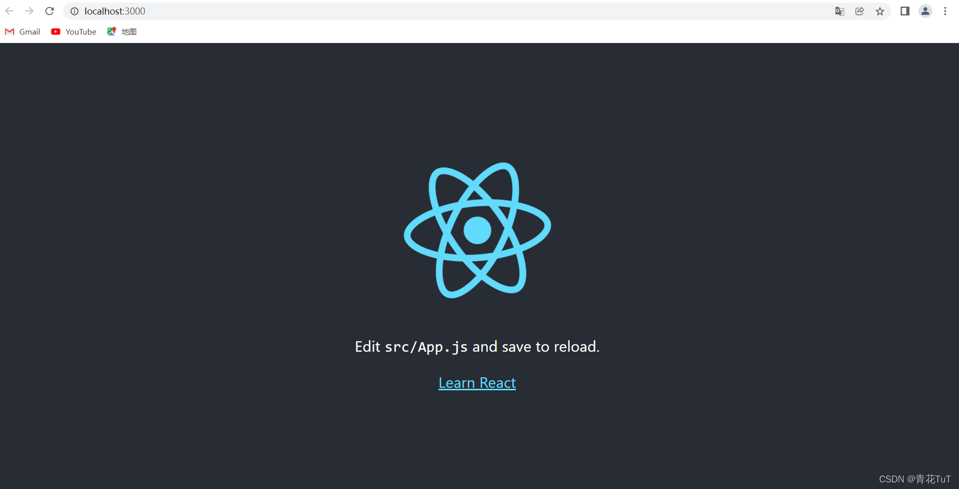 React初学者指南：从创建到实战-CSDN博客