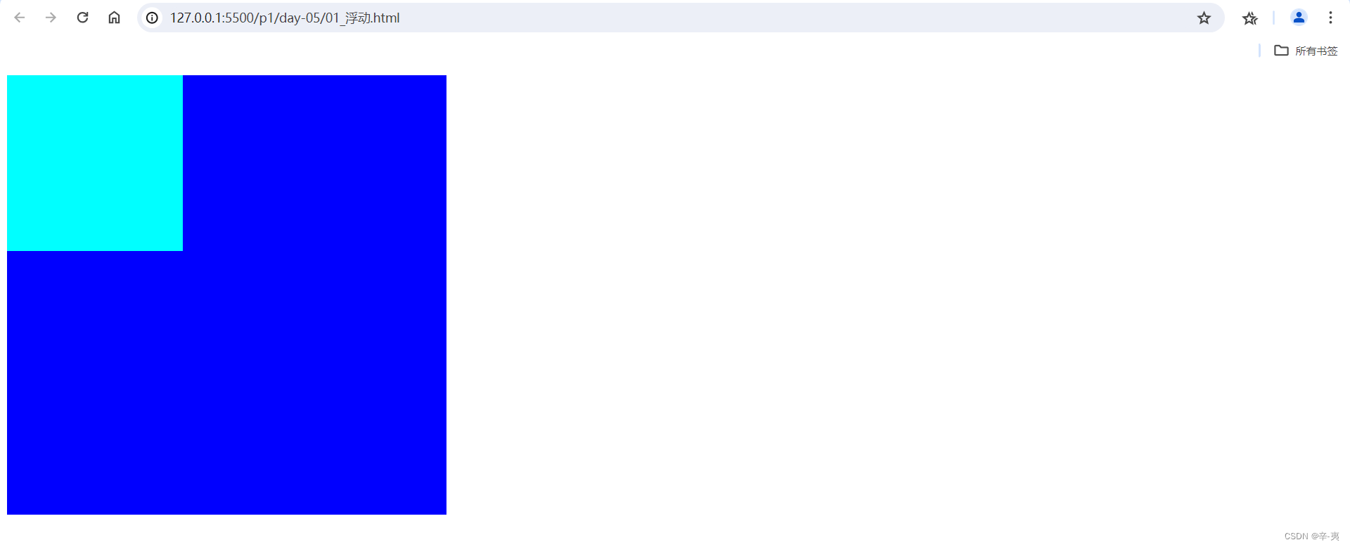 CSS（布局+flex布局）+HTML（一）_html css flex-CSDN博客