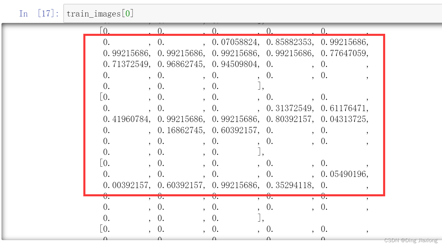 深度学习100例 —— 卷积神经网络(CNN)实现mnist手写数字识别_深度学习_Ding Jiaxiong-AI编程社区