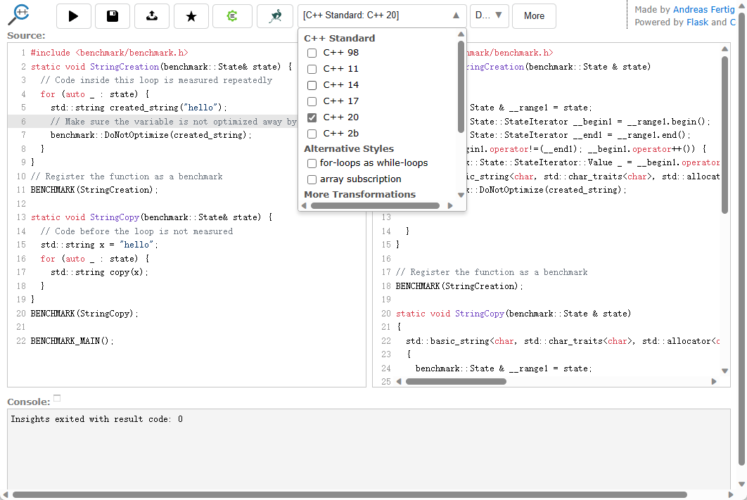 【C++】在线编译器推荐，让你随时随地编写代码_c++在线编译器-CSDN博客