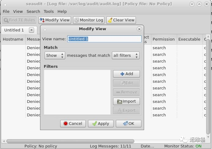auditd审计系统的user-space组件-CSDN博客