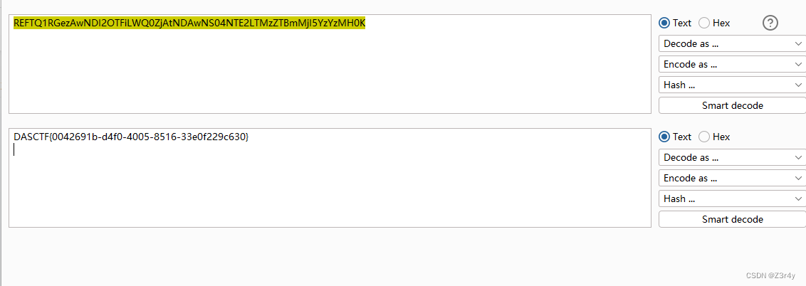 【Web】DASCTF X GFCTF 2022十月挑战赛题解-CSDN博客