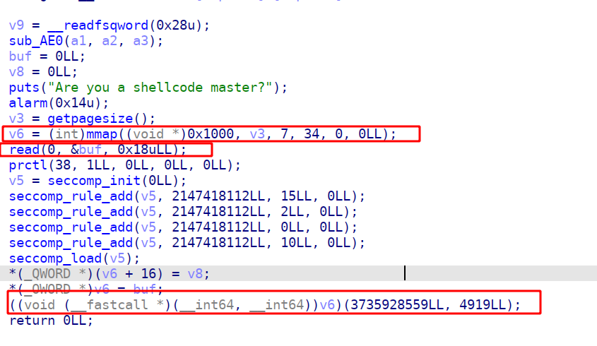 【pwn】记一道shellcode侧信道攻击_侧信道攻击代码-CSDN博客