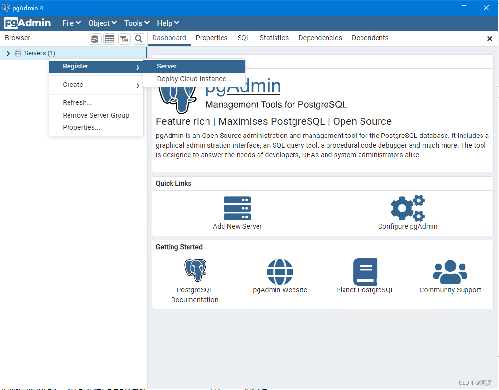 Windows server 安装和配置PostgreSQL 14_pg server 14 windows-CSDN博客