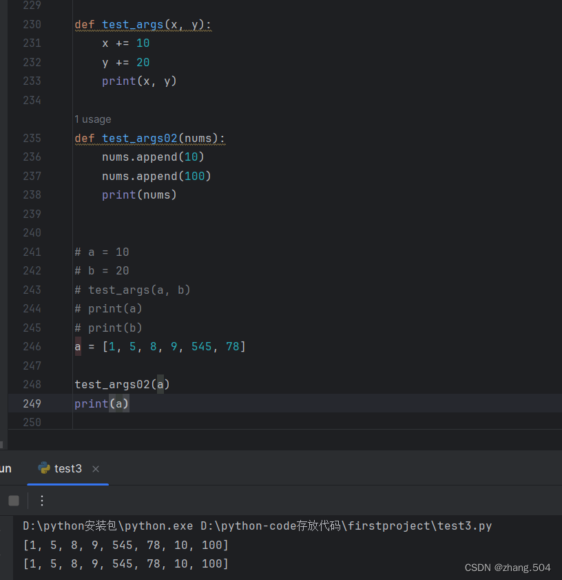 Python 函数：局部变量 和 全局变量python中一个函数的参数为另一个函数参数函数所用的变量是全局变量 Csdn博客