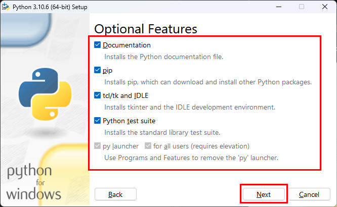安装Python310和Git_怎么安装git python-CSDN博客