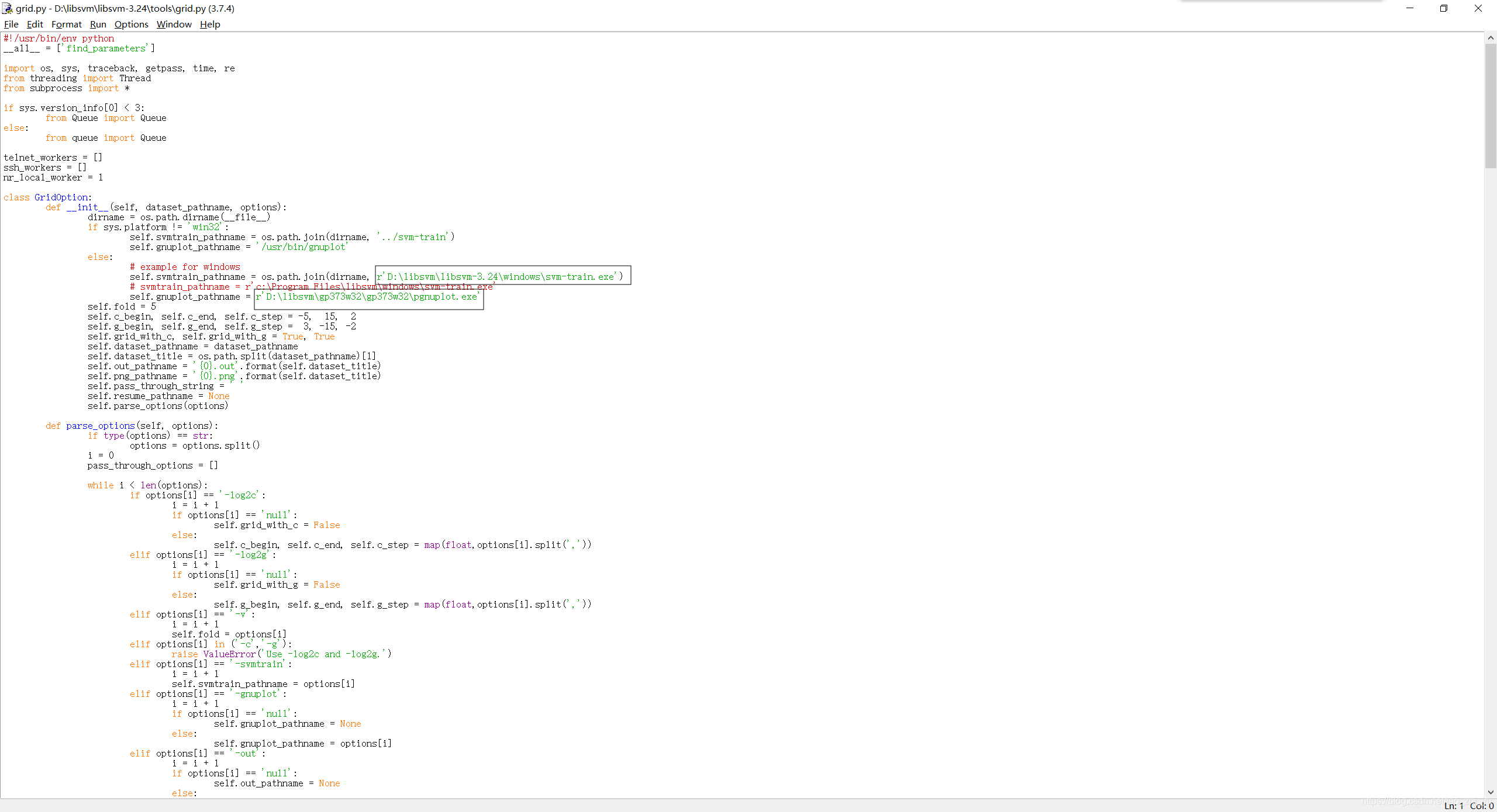 python环境下使用libsvm进行参数探优_libsvm python eeg-CSDN博客
