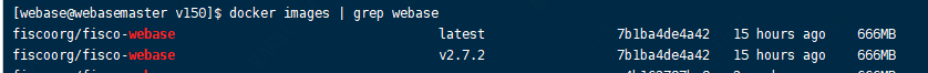 区块链 fisco bcos webase-front docker方式部署_fisco bcos 部署区块链是只能在docker中部署吗-CSDN博客