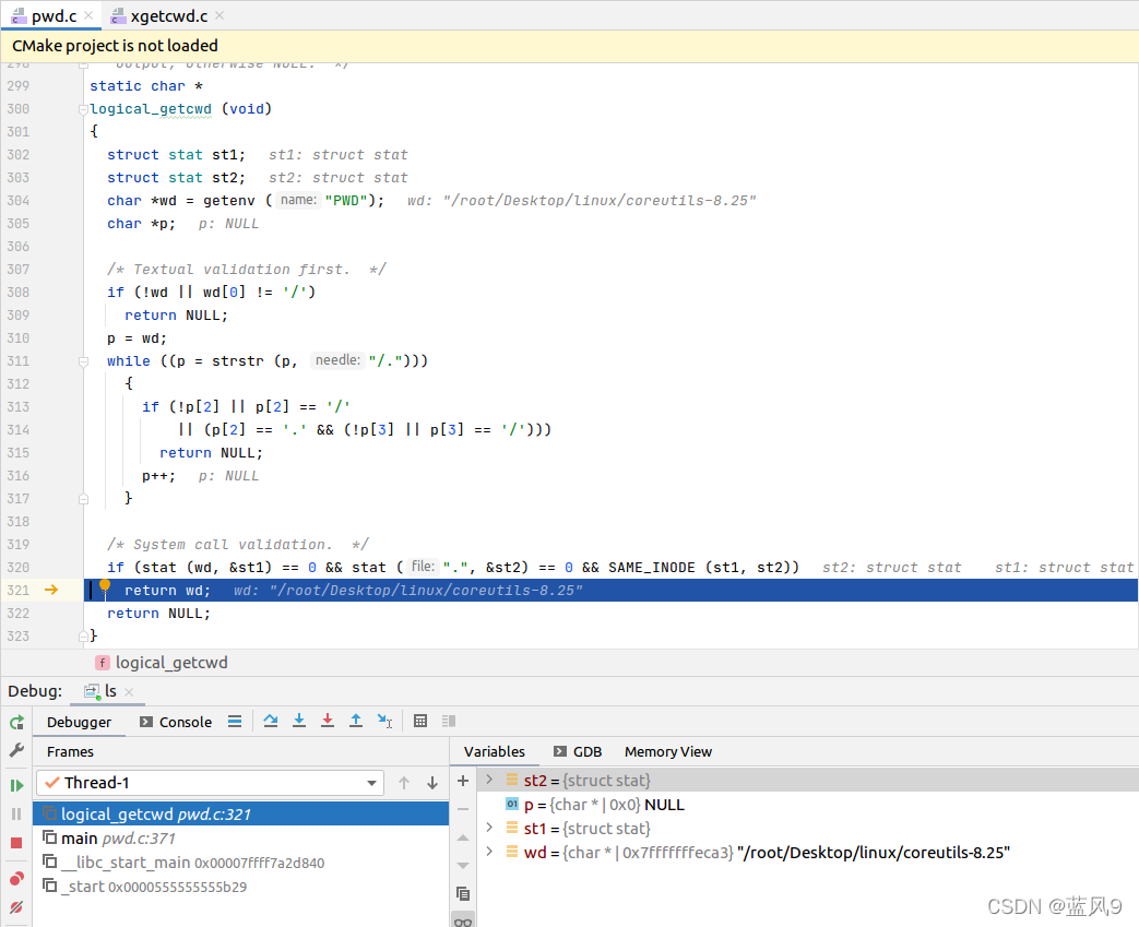 Linux环境变量与pwd命令详解-CSDN博客