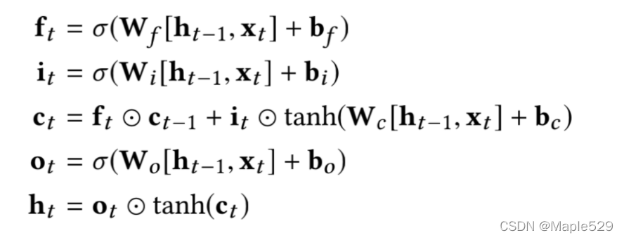 PyTorch ConvLSTM复现代码解析_convlstm代码-CSDN博客