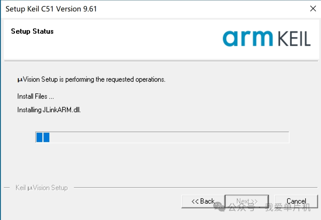 2024年KeilC51V9.61最新版本安装教程 51单片机编译看代码必备_keil c51-CSDN博客