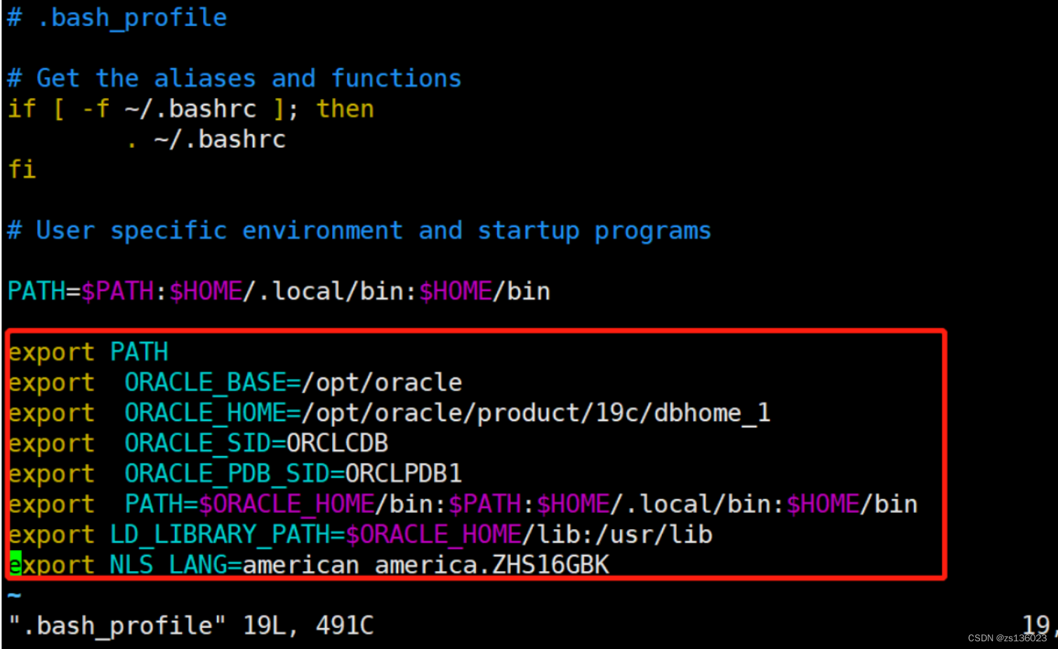 linux安装oracle_oracle net services configuration: listener:no val-CSDN博客
