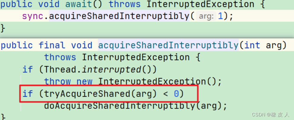 Java并发编程第9讲——CountDownLatch、CyclicBarrier和Semaphore（万字详解）_countdownlatch、cyclicbarrier、semaphore ...
