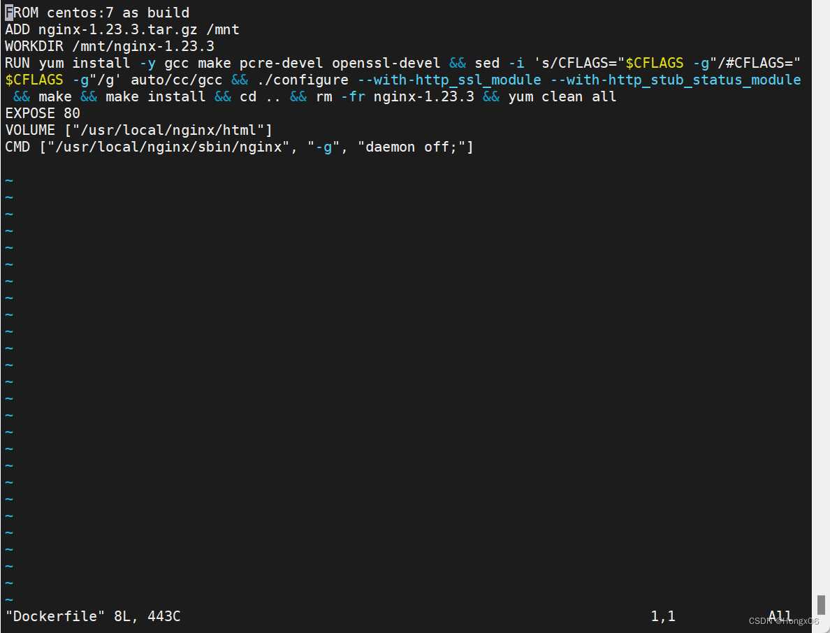 Docker容器技术-CSDN博客