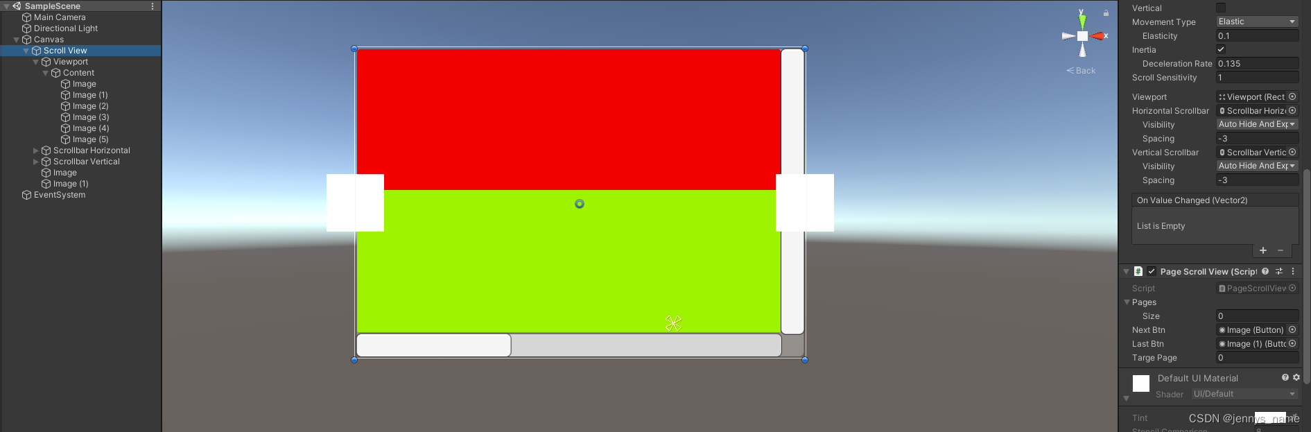 Unity 使用ScrollRect制作按钮翻页效果_scrollrect.sethorizontalnormalizedposition(normali-CSDN博客