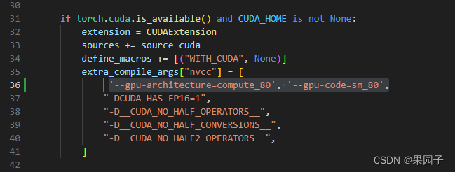 复现GraspNet遇到的问题-解决方法！_nvcc fatal : unknown option '-generate-dependencie-CSDN博客