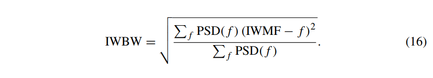 脑电机器学习：理论与应用_hjorth参数-CSDN博客