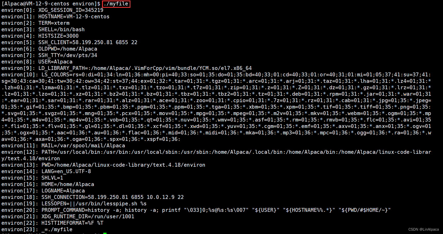 【Linux】环境变量和进程优先级_linux 环境变量顺序-CSDN博客