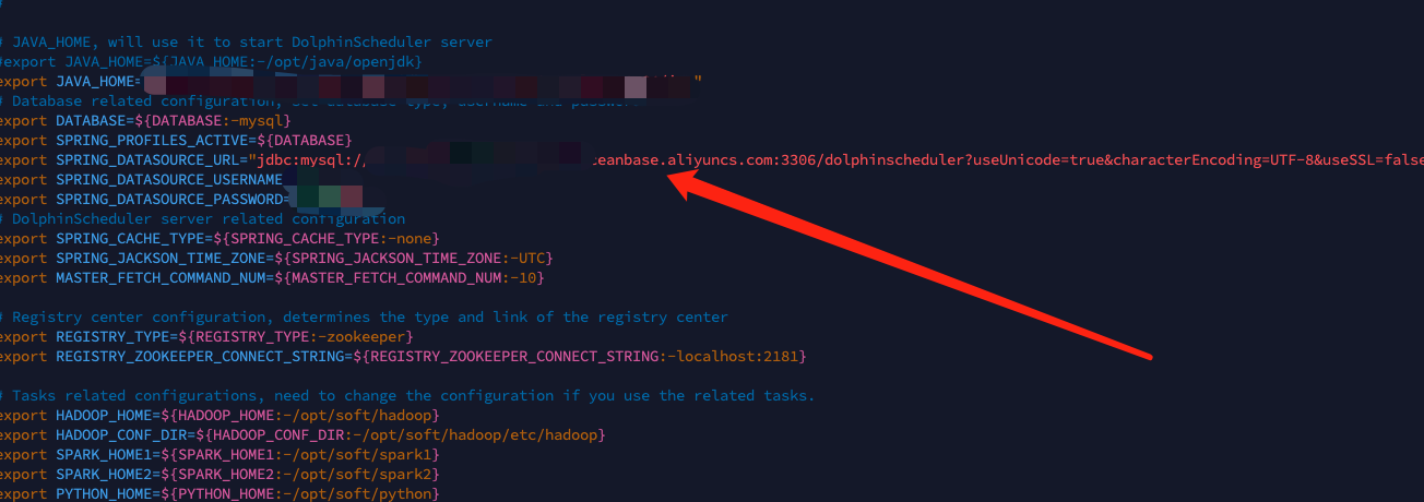 Apache DolphinScheduler 支持使用 OceanBase 作为元数据库啦!_dolphinscheduler 达梦元数据库-CSDN博客