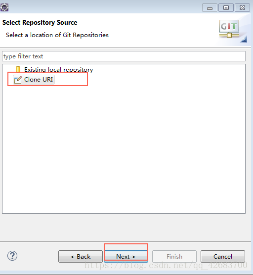 eclipse的git插件安装及git的使用_fast forward options-CSDN博客