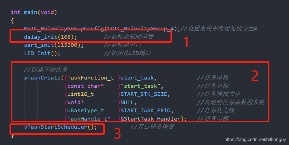 STM32F103 FreeRTOS任务启动与切换流程_stm32 svc-CSDN博客