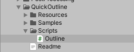 Unity开发——Outline组件及其相关属性_unity outline-CSDN博客