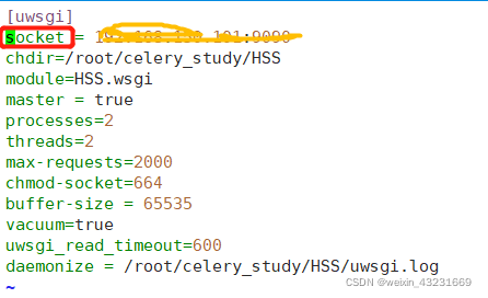 uwsgi+nginx:upstream prematurely closed connection while reading response header from upstream ...