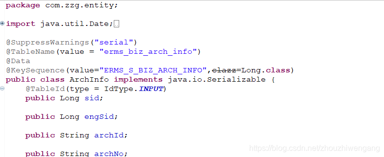 MyBatis-Plus 设置Oracle 自增长序列(Sequence)_mybatisplus keysequence-CSDN博客