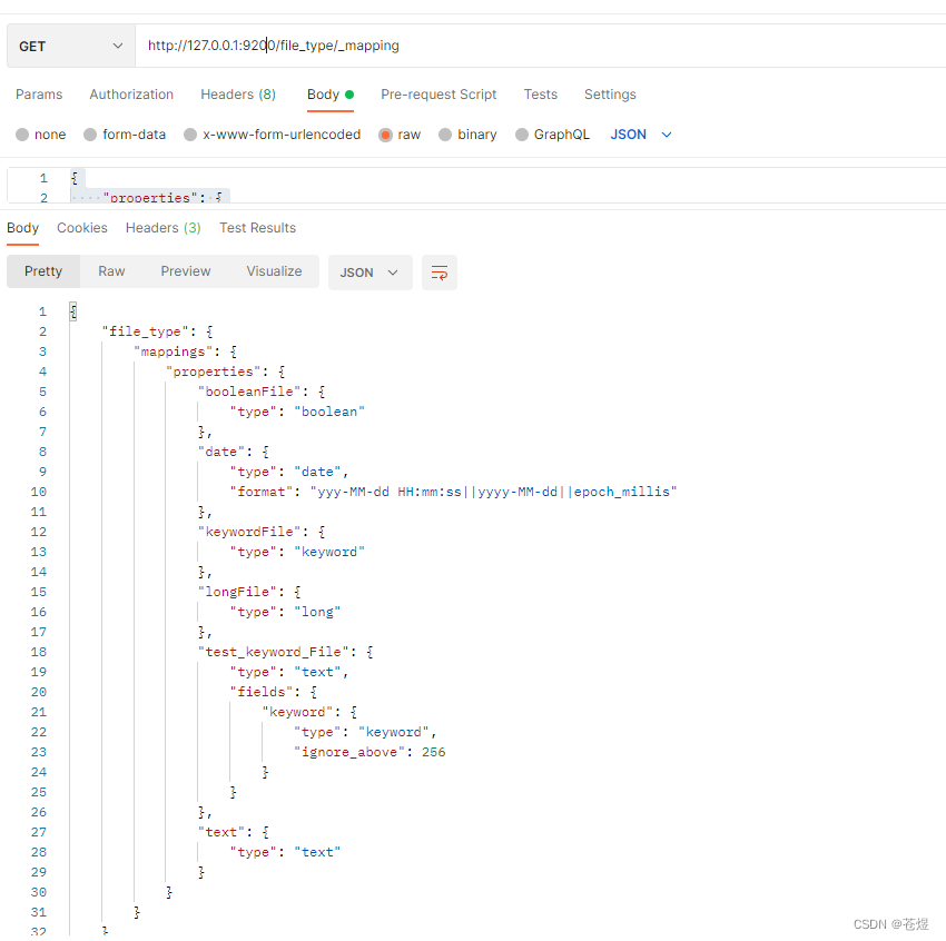 Elasticsearch-02-es的restapi使用_es restful api-CSDN博客
