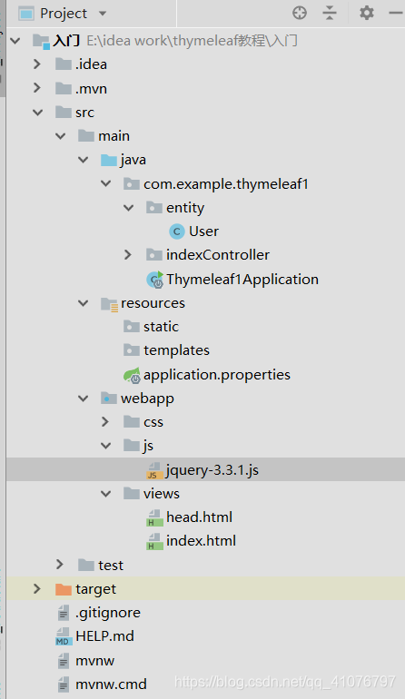SpringBoot Thymeleaf_${vstat.even}-CSDN博客