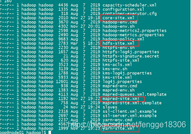 hadoop集群运行模式需要注意的几点_虚拟机运行mapreduce程序 relative path in absolute uri-CSDN博客