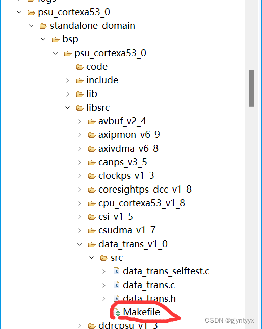 自建ip核导致makefile报错问题_vitis自定义ip核报错-CSDN博客