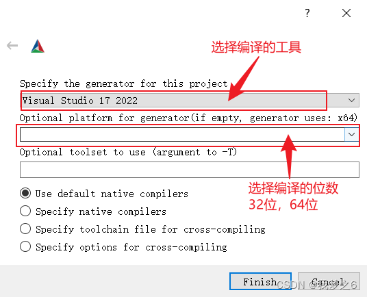 Windows下Visual Studio 2022编译配置yaml-cpp-0.8.0_visual studio如何根据yaml文件配置环境-CSDN博客