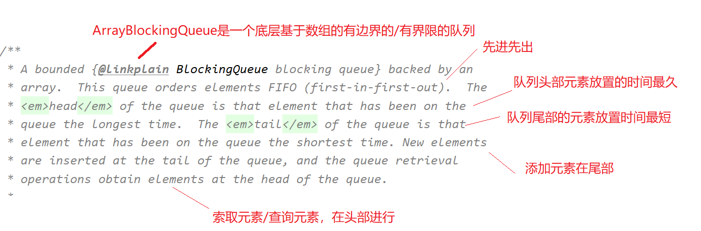 大数据必学Java基础（六十六）：BlockingQueue常见子类_blockingqueue的子类-CSDN博客