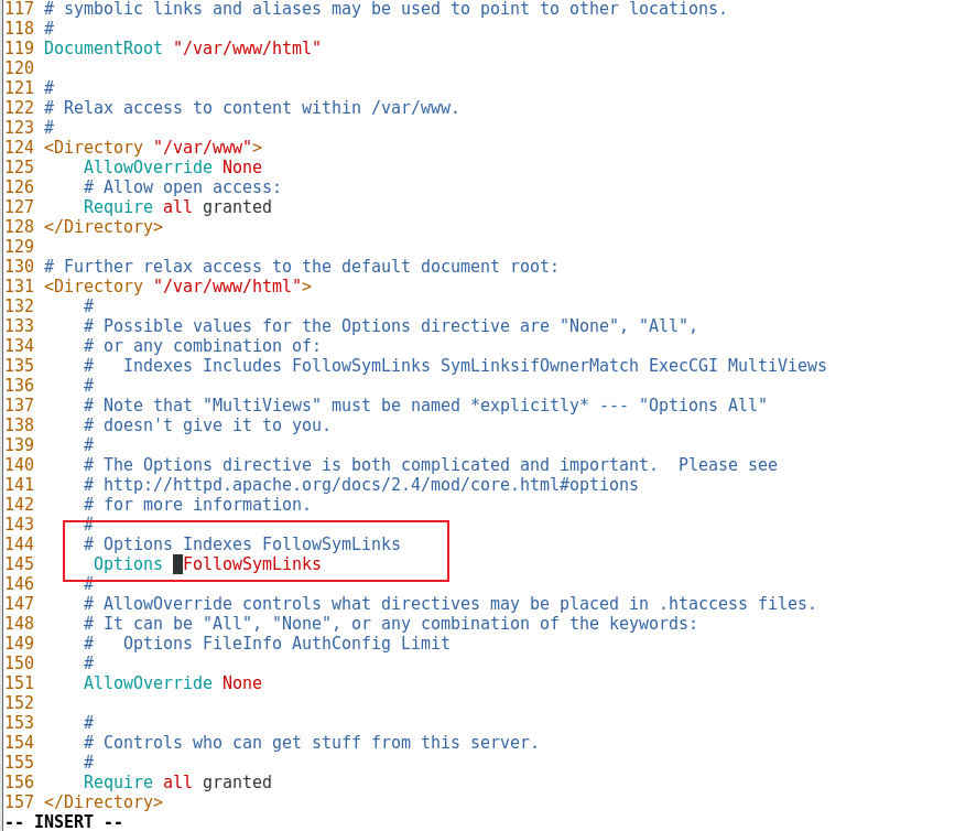 Apache httpd 安全加固-CSDN博客