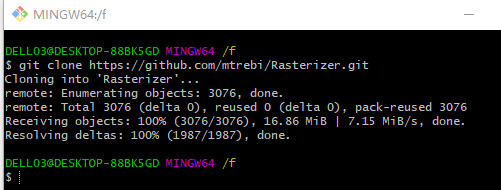 如何通过Git +Cmake运行代码_git cmake-CSDN博客