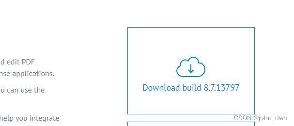 最灵活的PDF:Docotic.Pdf 8.7.13797 Crack-CSDN博客