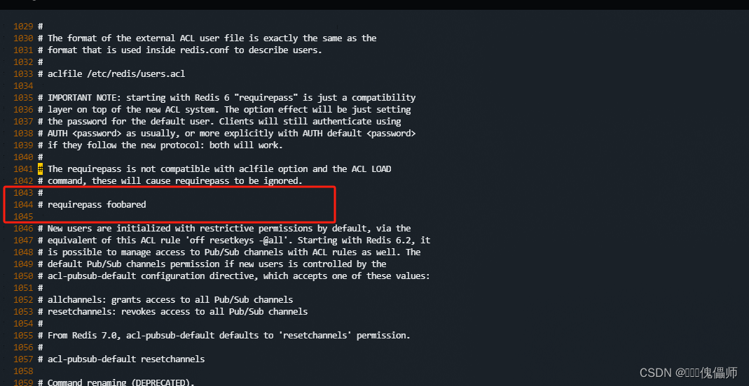 CentOS7 yum 安装7.0x Redis_yum 安装 redis7.0-CSDN博客