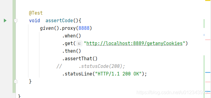 RestAssured 高级验证_rest-assured验证有这个键-CSDN博客
