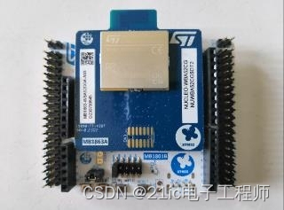 [STM32WB]【STM32WBA52CG测评】+初识篇-CSDN博客