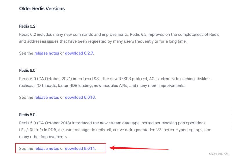redis安装和配置_redis下载安装配置教程-CSDN博客