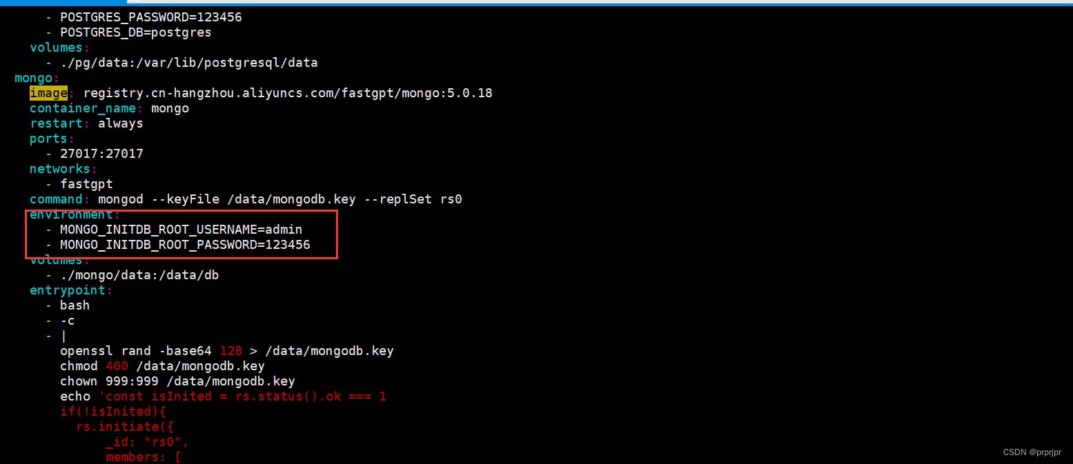 在centos7上搭建基于 FastGPT 本地知识库_centos 安装fastgpt-CSDN博客