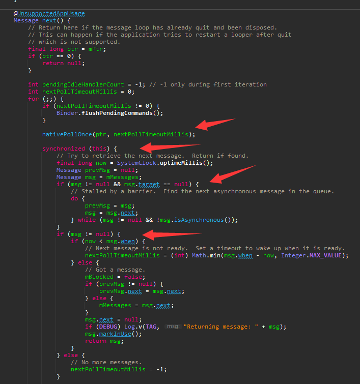 Android - Handler_android handler looper-CSDN博客