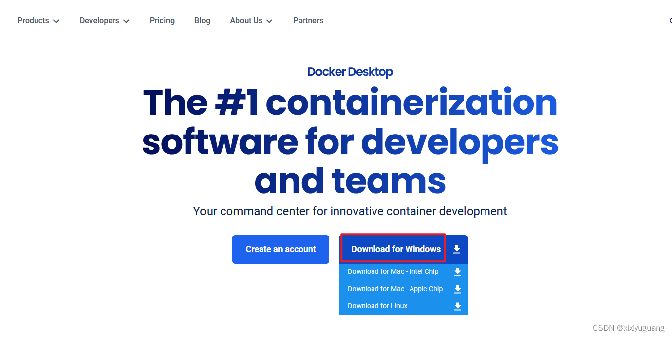windows10 装docker和docker compose_windows docker compose-CSDN博客