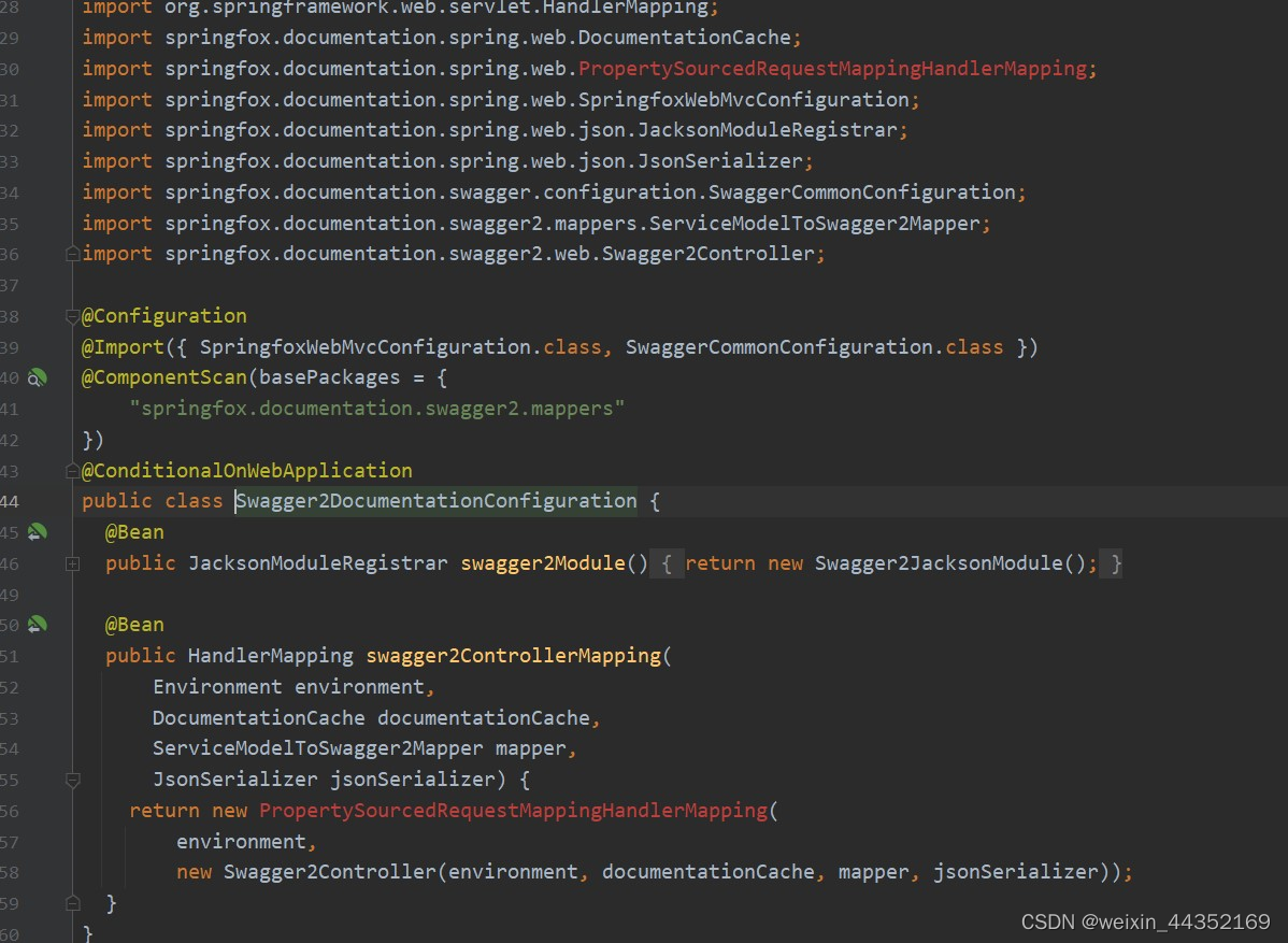 swagger从2.x升级到3.0过程中的一些坑：PropertySourcedRequestMappingHandlerMapping找不到与getPluginFor方法找不到 ...