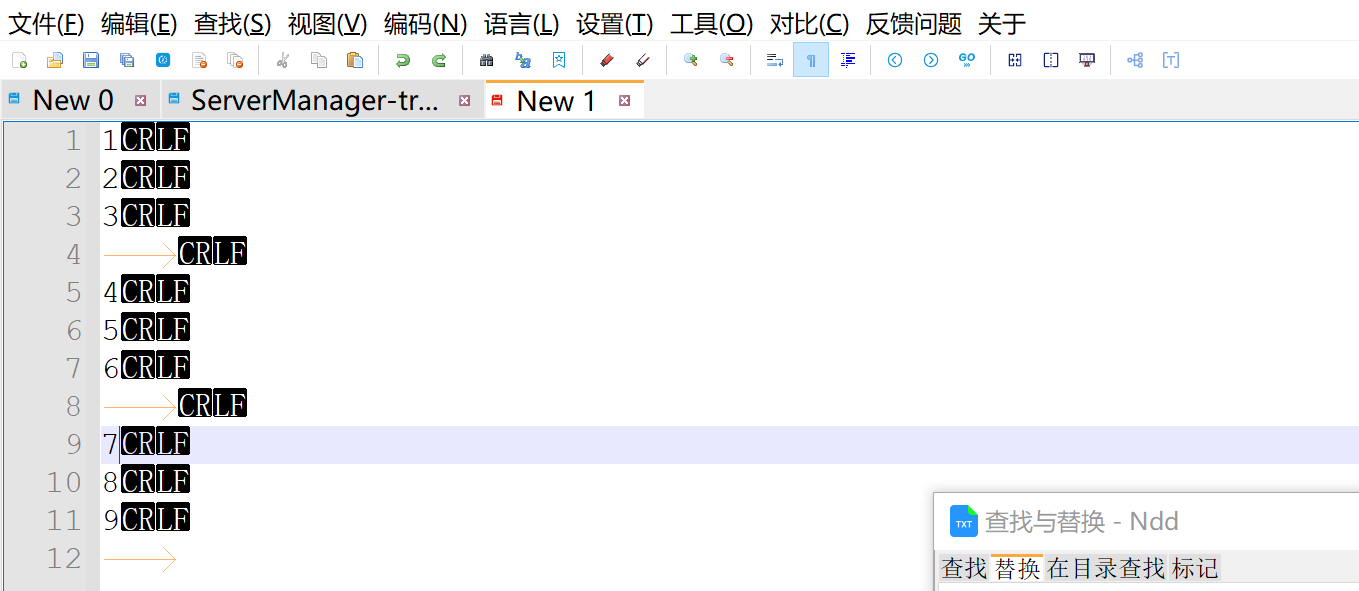 notepad++替代软件notepad--_notepad-- gitee-CSDN博客