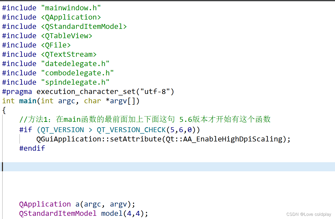QT windows dpi变化导致的界面异常处理和解决中文显示乱码_qt dpi-CSDN博客