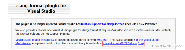 Qt用clang-format格式化代码_qt格式化代码-CSDN博客