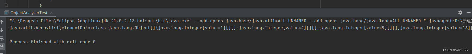 Java核心技术第五章反射 使用反射在运行时分析对象 代码5 16遇到的问题exception In Thread Main Java
